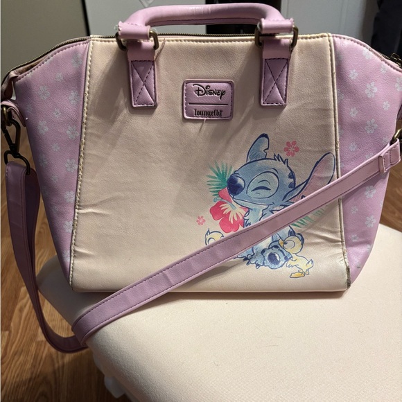 Loungefly | Bags | Loungefly Stitch Tote Bag | Poshmark
